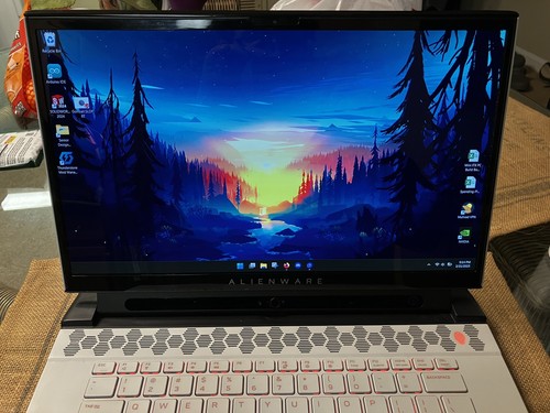 Alienware M15 R3 Gaming Laptop - i9-10980HK - 2080 Super MaxQ - 32GB ...