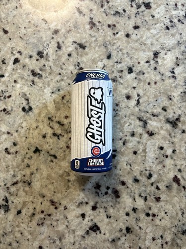 SUPER RARE - Ghost ‘cherry Limeade’ CHICAGO CUBS Skinned Can | eBay
