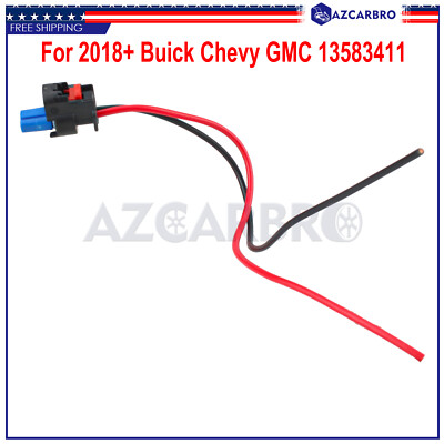 For Ambient Temperature Sensor Connector 13583411 For 2021 Cadillac CT4 ...