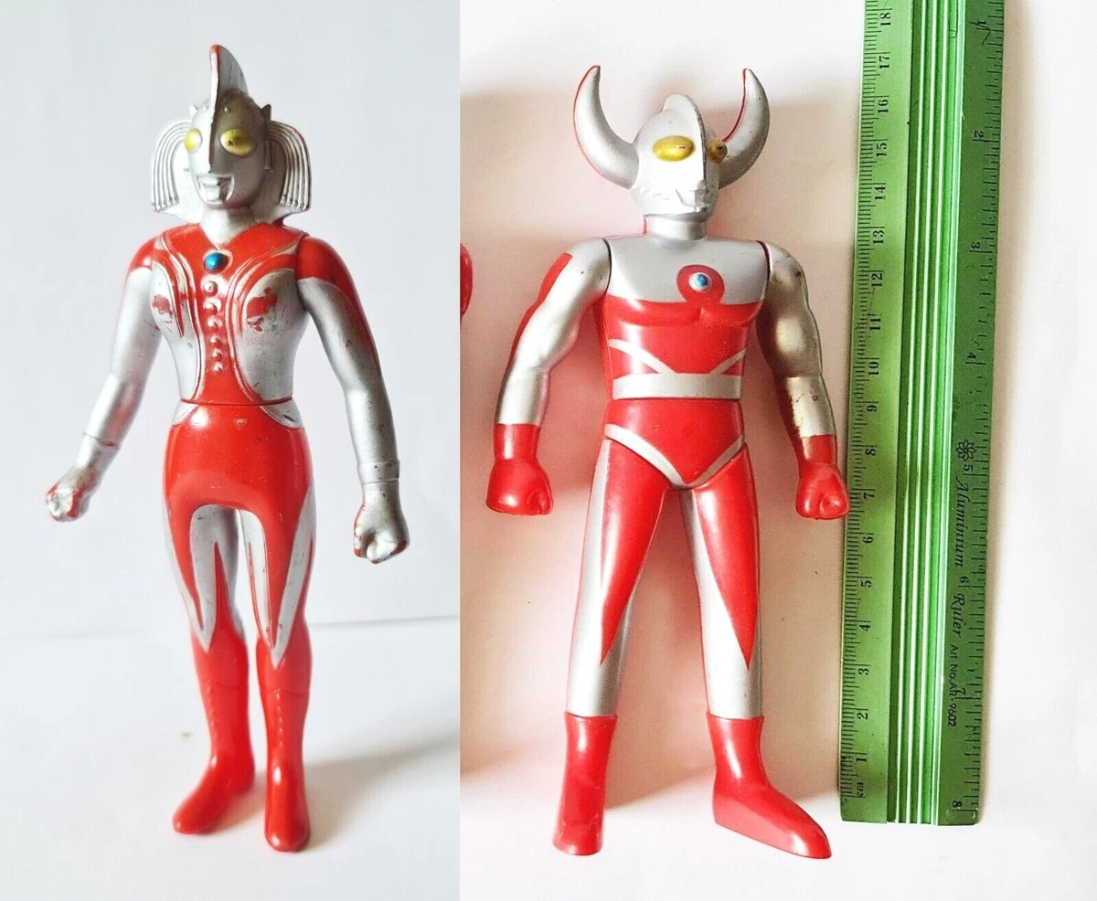 Ultraman Father And Ultraman Mother