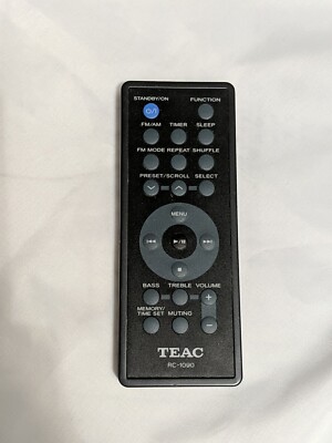 TEAC RC-1090 Remote Control | eBay