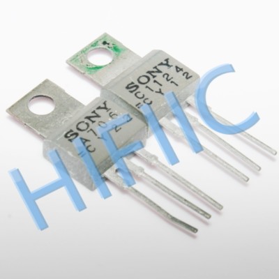 1Pair 2SA706 2SC1124 ( A706 C1124 ) transistor | eBay