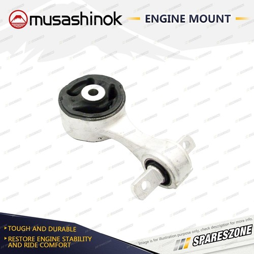 1x Musashinok Rear Lower Torque Rod Engine Mount for Honda Civic VTi-L ...