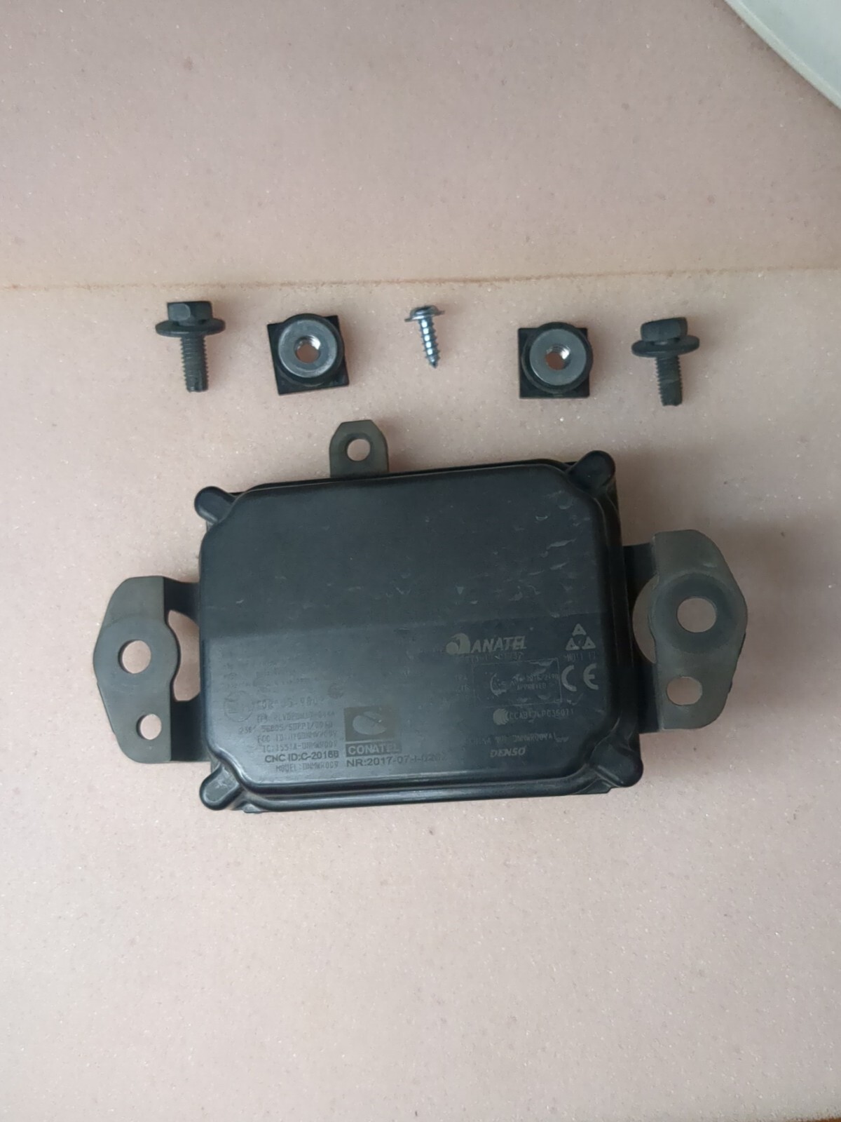OEM 2020 TOYOTA Corolla 1.8L RADAR SENSOR 88210-02020 | eBay