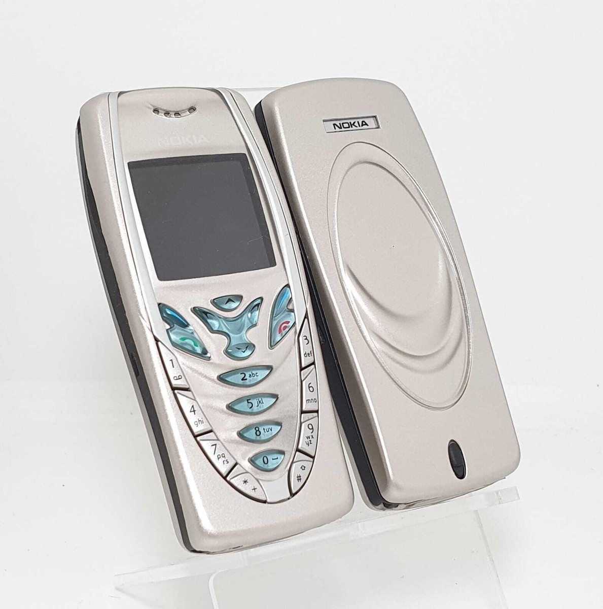 Nokia 7210 For Nokia 7210 Housing Blue | EBay
