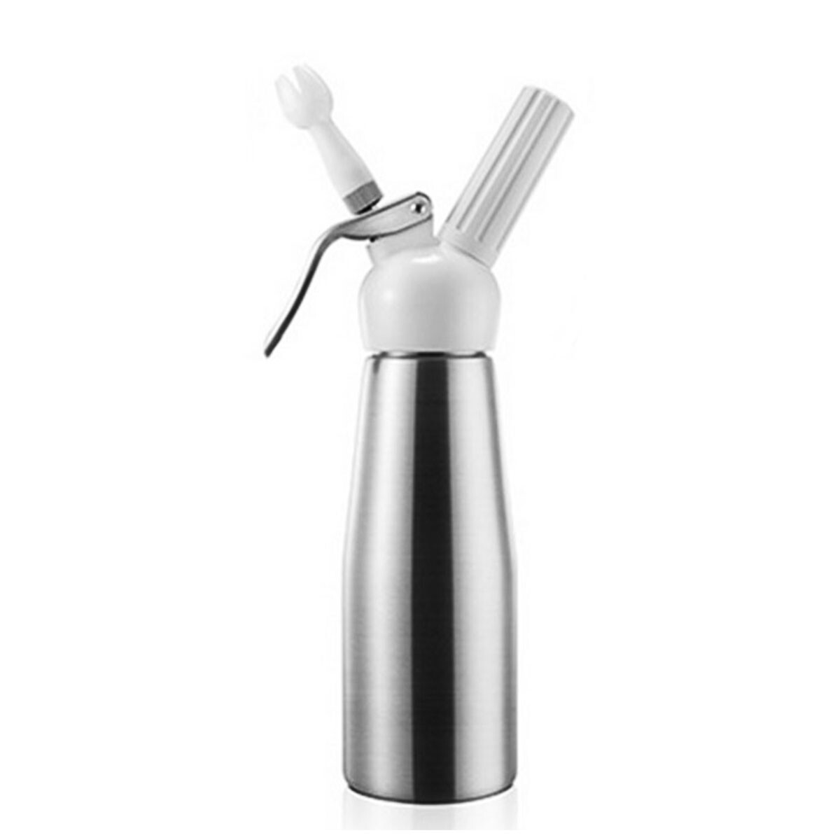Whipped Cream Dispenser for Homemade Dessert Creams 500ml & 3 Extra ...