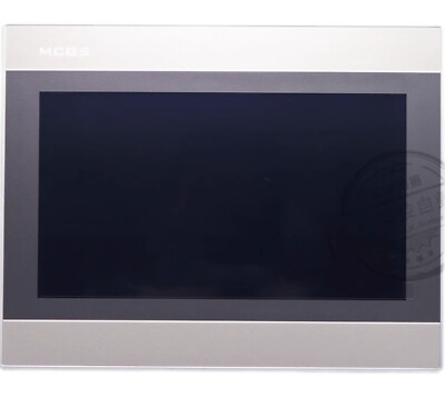 MCGS HMI industrial display touch screen 10.1" 128M RAM 128M sto ...