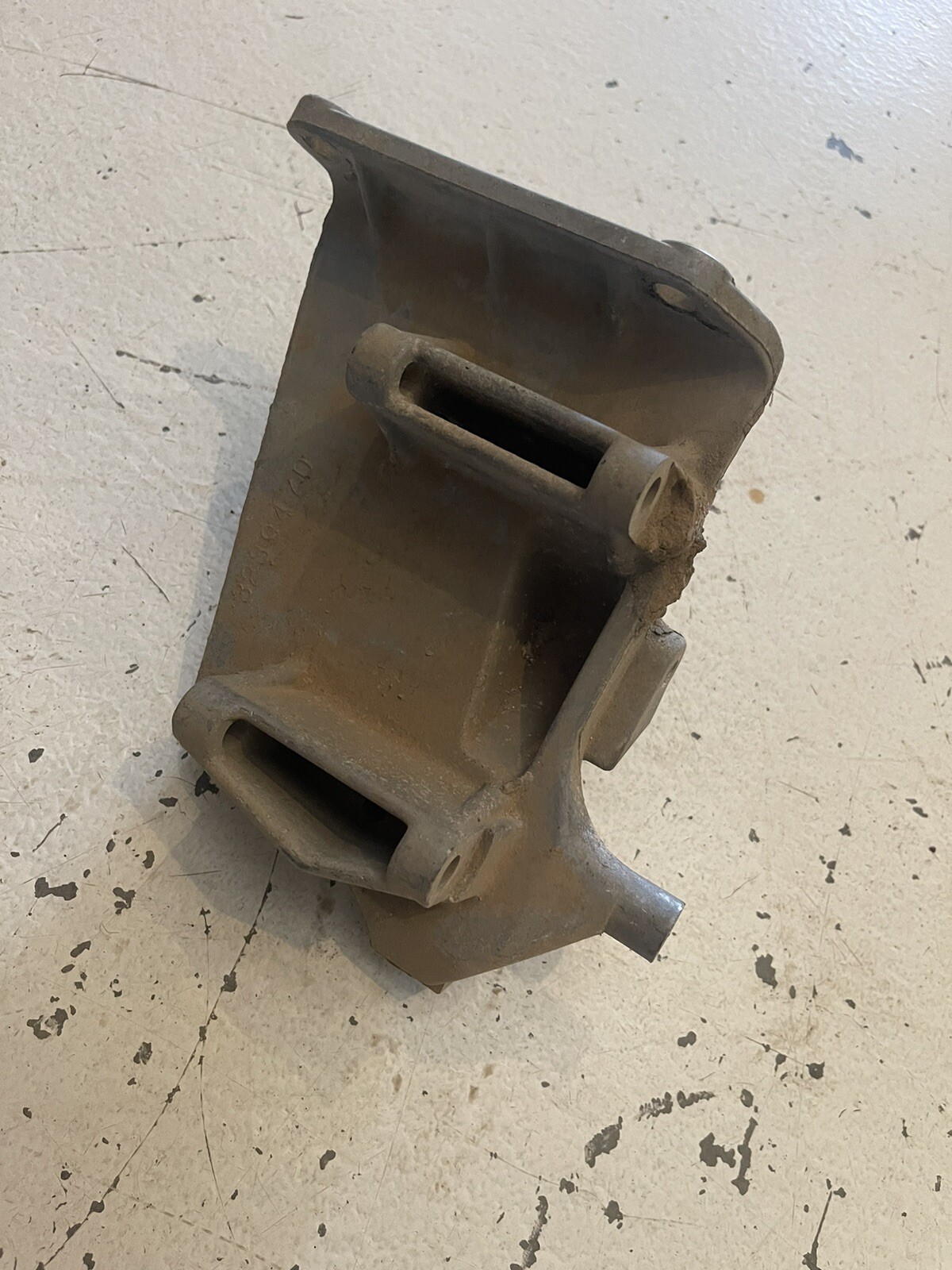 AMC Gremlin Hornet Javelin 6 cylinder Sanden A/C bracket 199/232/258 | eBay