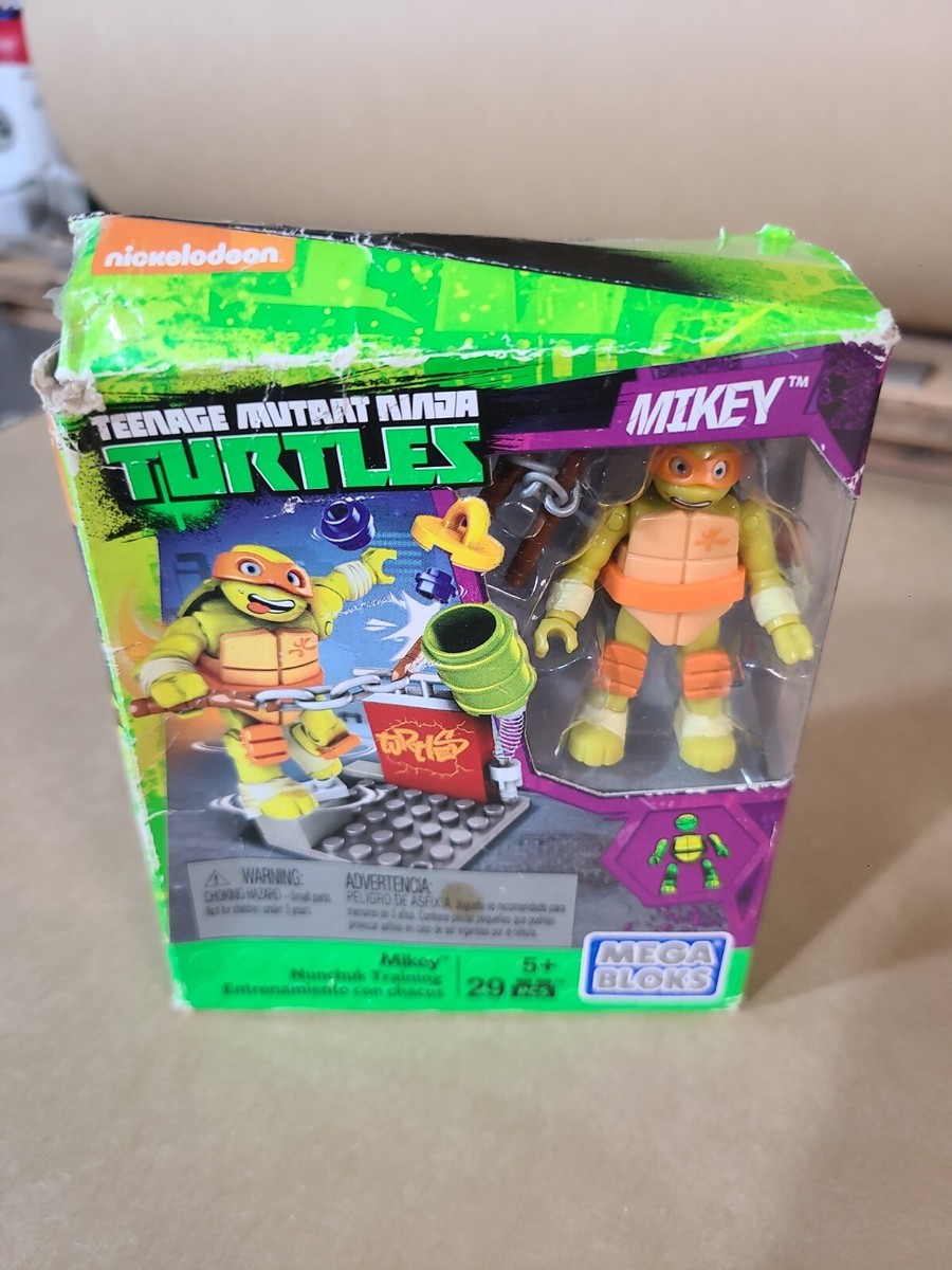 Teenage Mutant Ninja Turtles Nick Mikey Teenage Mutant Ninja Turtles