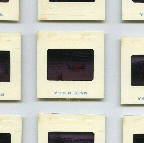 Bill Cheesbourg #62 Epperly/Offy - 1964 USAC Indianapolis 500 - Vtg ...