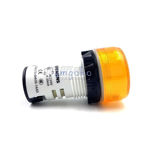 10pcs new Siemens 3SB6216-6AA30-1AA0 AC220V | eBay