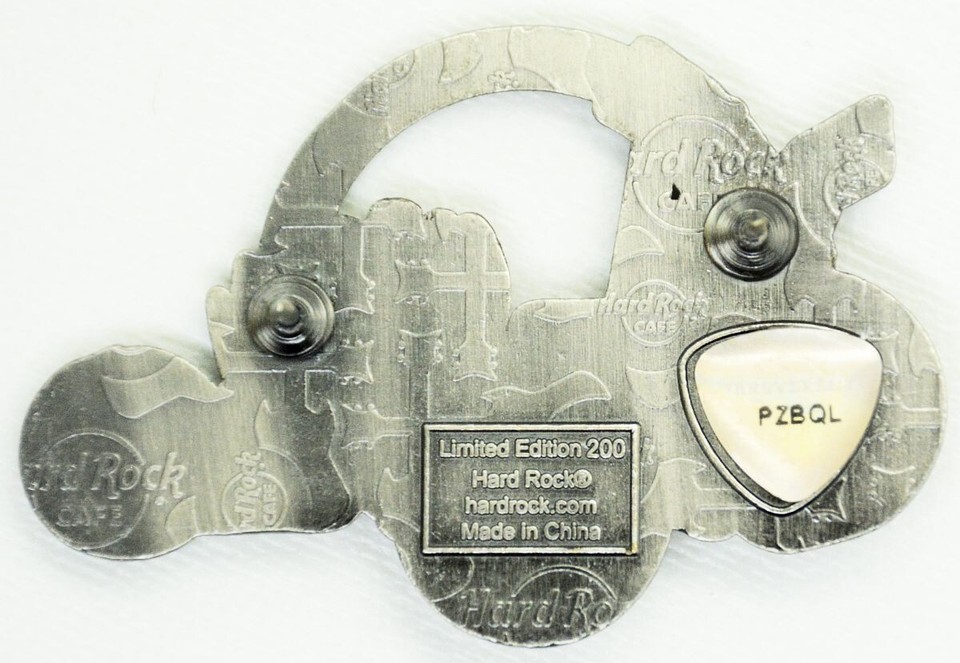 Hard Rock Cafe Sydney Steampunk Chopper Motorcycle Pin, LE 200 ...
