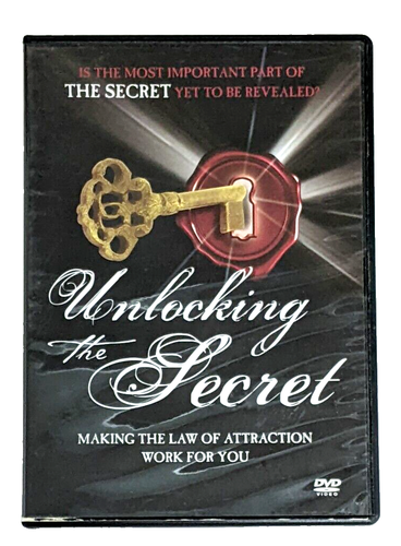 UNLOCKING THE SECRET - Making The Law Of Attraction Work For You 2010 ...