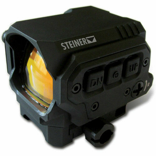 Steiner R1x Reflex Sight 8501 Red Dot Optic for sale online | eBay