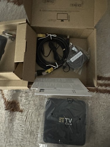 Decoder Tim Vision tim Box Sagemcom Decoder dvb T2 android 4k senza ...