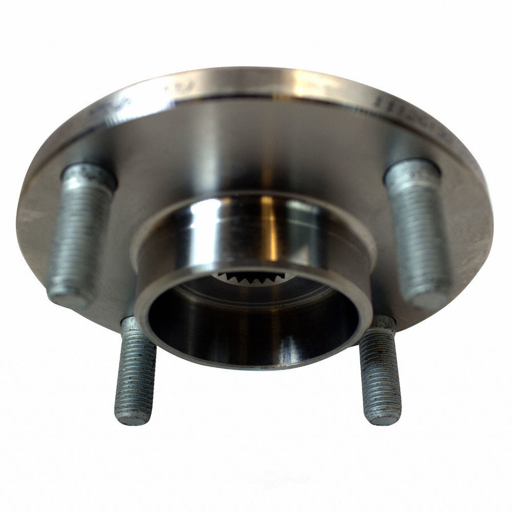 Wheel Hub Front Motorcraft HUB-75 fits 11-13 Ford Fiesta | eBay