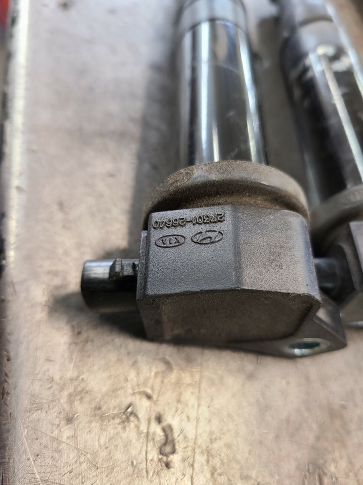 ignition coil 2730126640 kia accent rio rio 5 | eBay