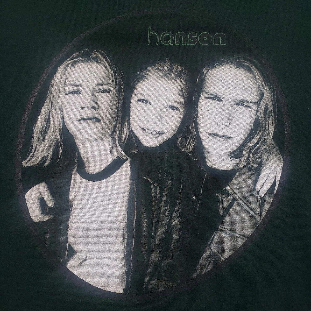 Hanson Mmmbop Large Photo