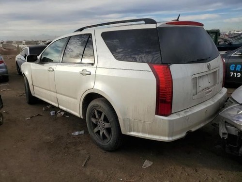 Chassis ECM Stability Control Below Right Hand Seat AWD Fits 04-09 SRX ...