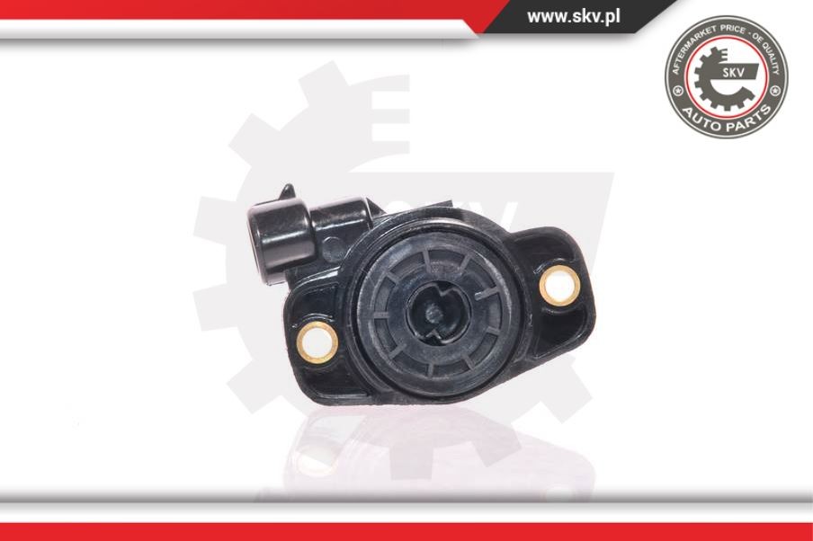 SENSOR THROTTLE POSITION 17SKV004 SKV GERMANY NEW OE REPLACEMENT | eBay UK