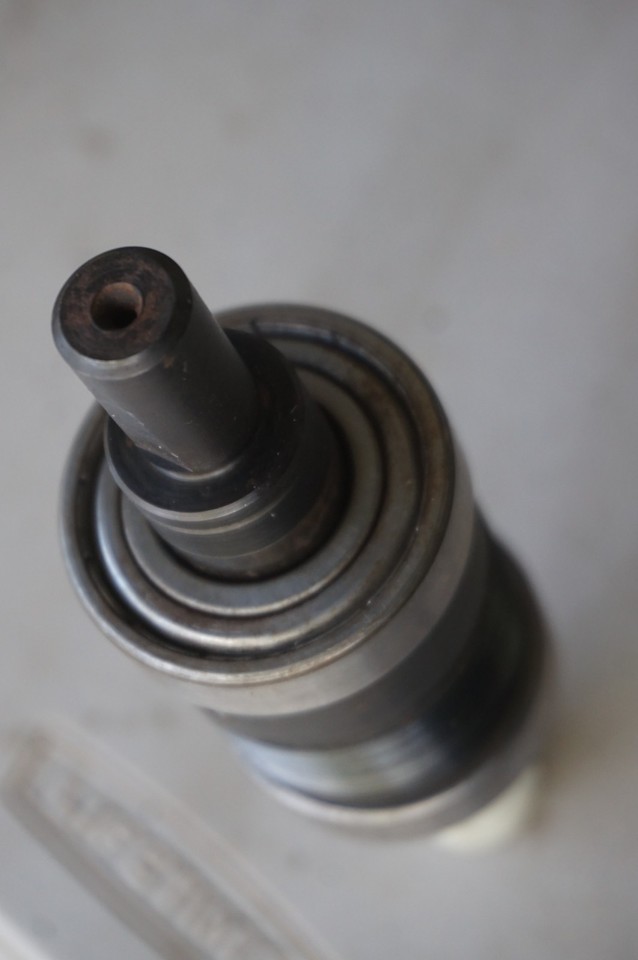 Shopsmith Mark V Headstock Drive Sleeve Assembly, Works Great!! | eBay