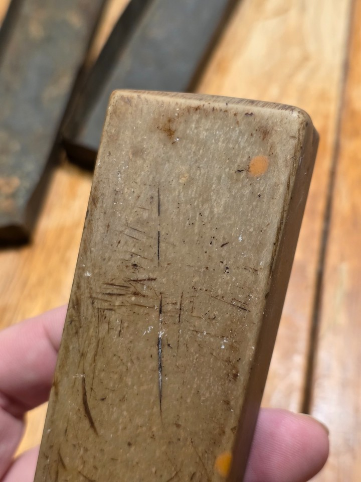 Belgian Coticule Sharpening Stone Hone Straight Razor Huge Bout Solid ...