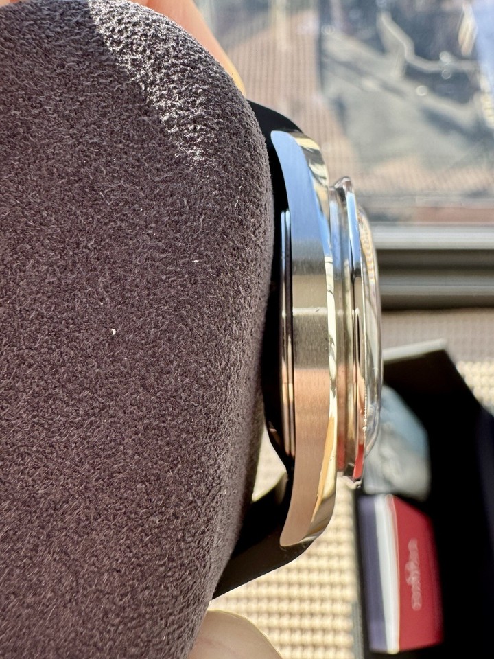 Omega Speedmaster Professional Moonwatch Mitsukoshi Dial Mod - Full Set ...