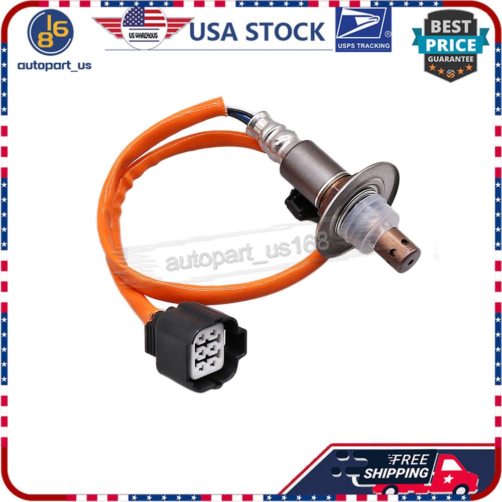 2X Front&Rear O2 Sensors For 2006-2010 Subaru Forester Impreza 2.5L Non ...