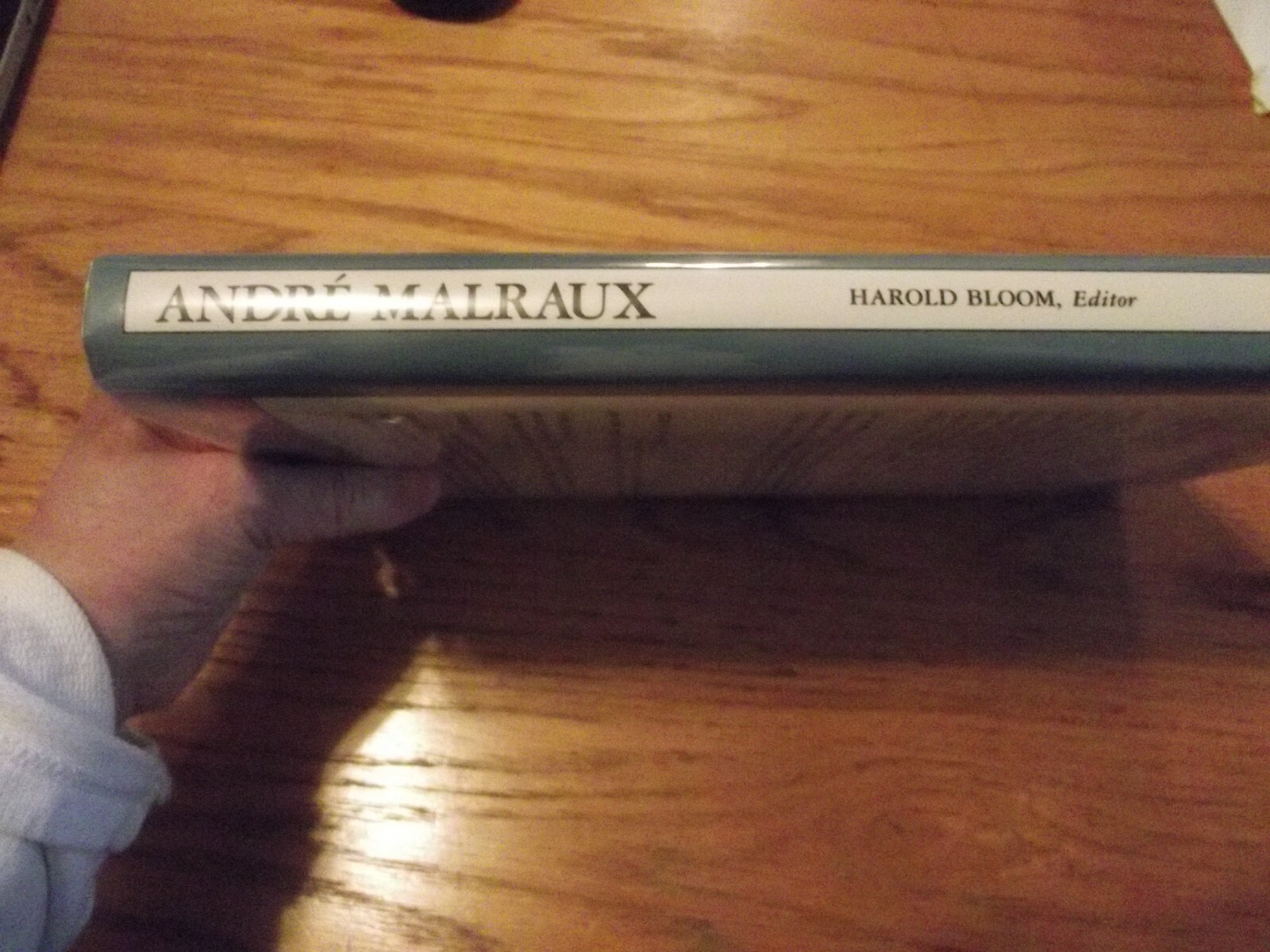 Modern Critical Views Ser.: Andre Malraux by Harold Bloom | eBay