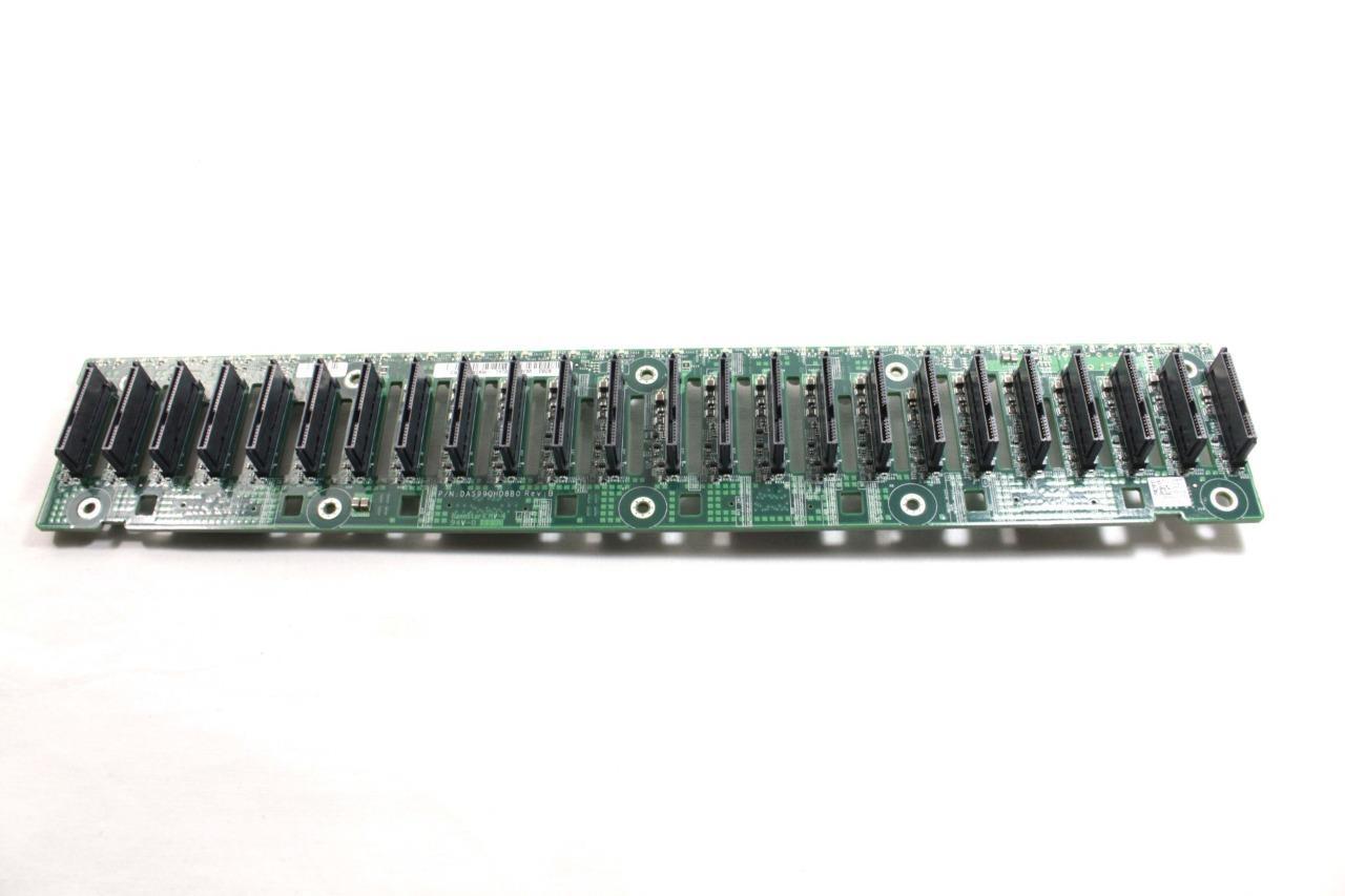 DELL HARD DRIVE BACKPLANE 2.5 INCH SFF 24 BAY FOR DELL POWEREDGE C2100 ...
