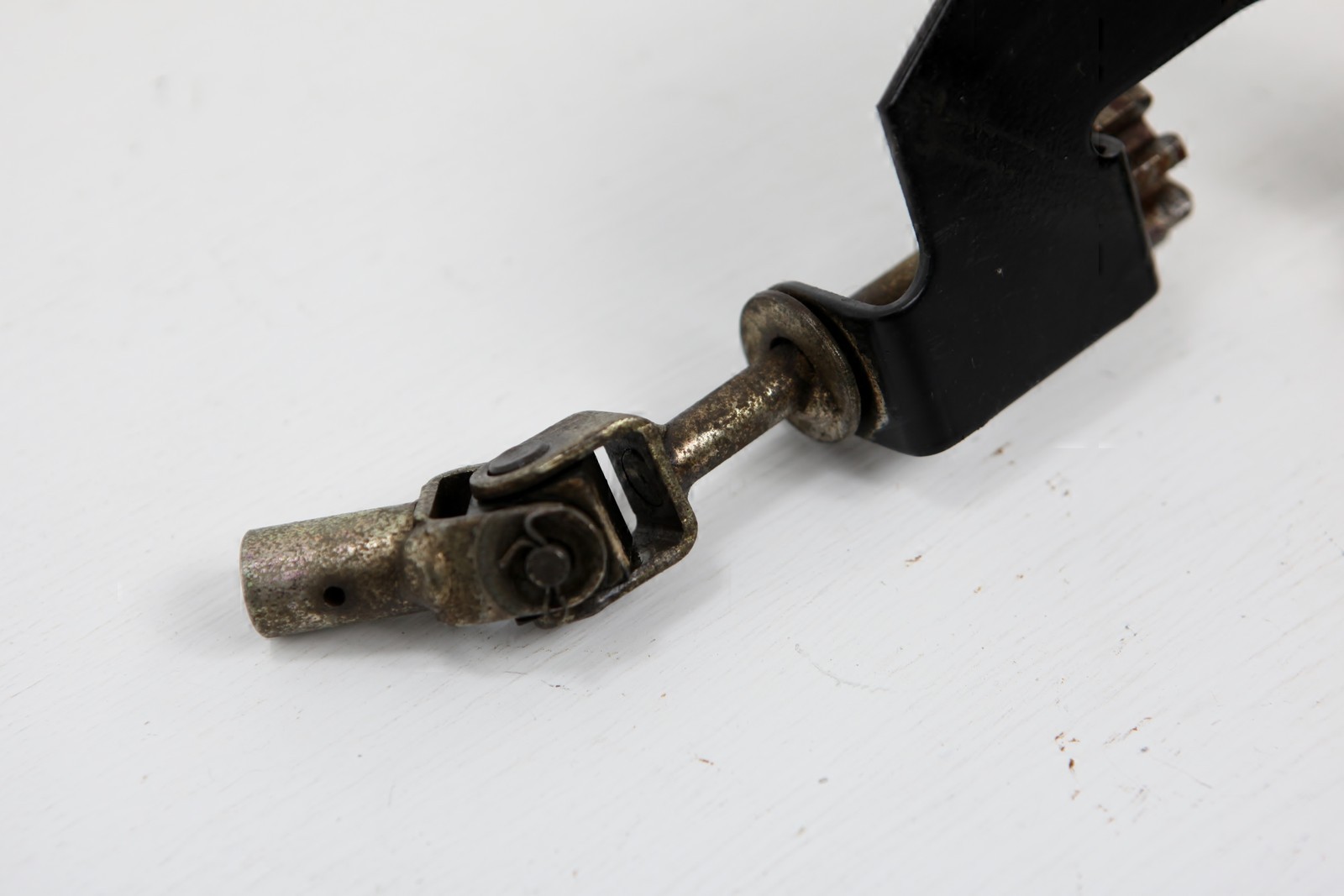 Murray Sears Craftsman Snowblower Chute Rod Gear Assembly 1501306E701 ...