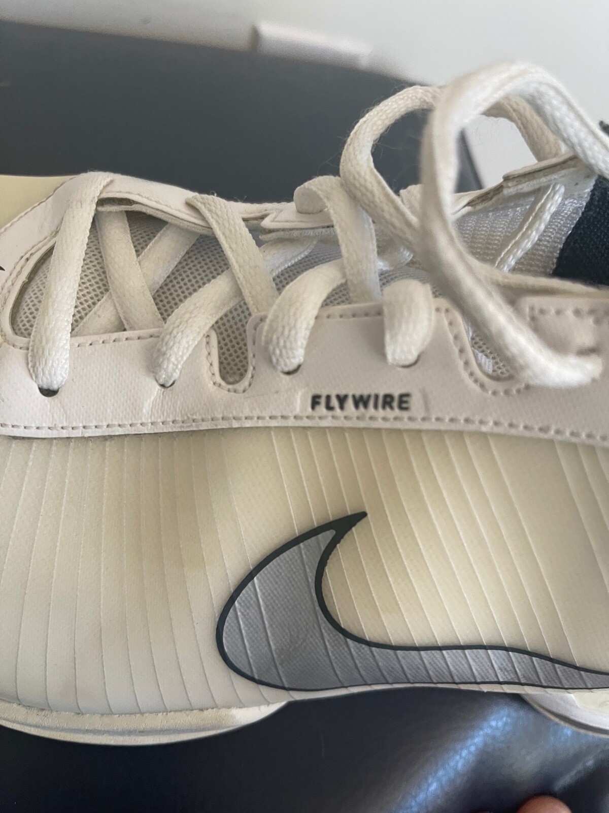 MINT Nike Zoom Vapor Tour VI 6 Tennis Shoes RF Roger … - Gem