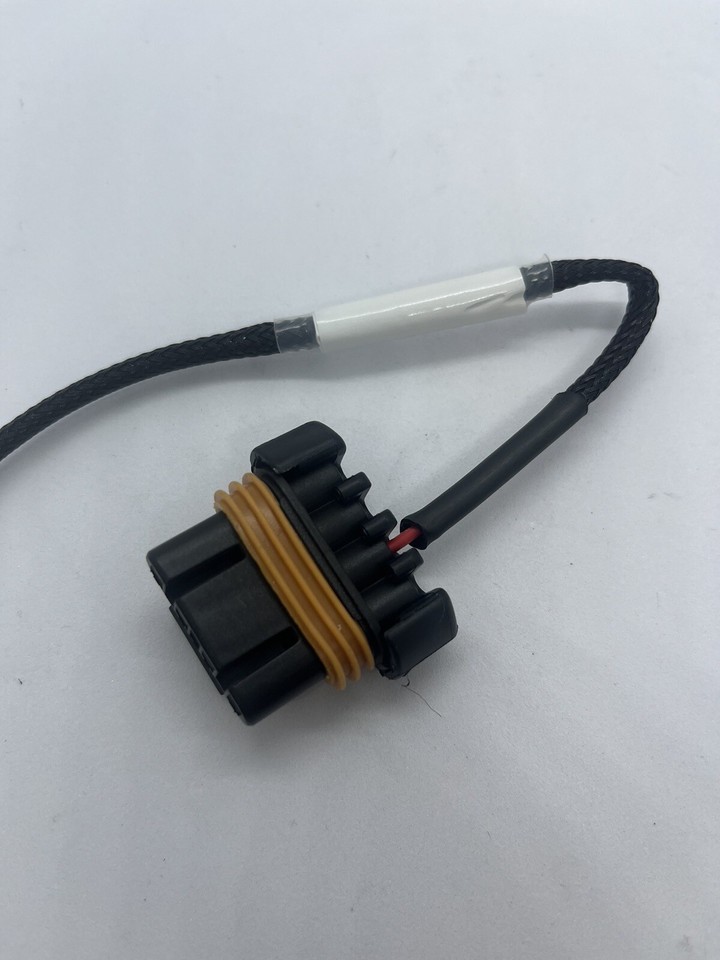 Holley EFI Harness Terminator X Dominator Power Tap 4 Pin Alternator | eBay