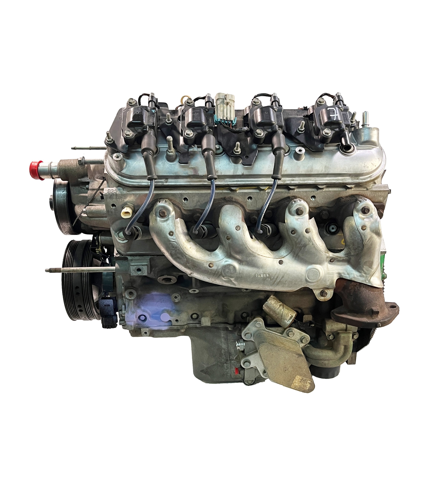 Engine 2010 for Chevrolet Camaro 6.2 V8 L99 376CUV8 405HP | eBay