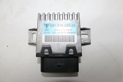 Porsche Boxster 981 2013 Fuel Pump Control Module Unit 99161802501 J142 ...