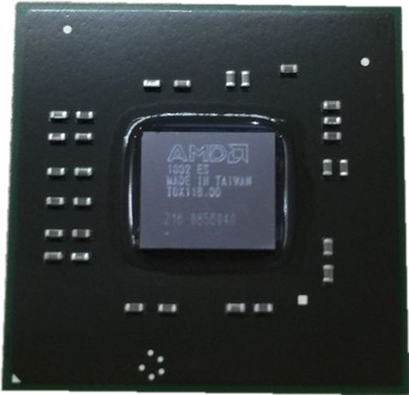 NEW original AMD BGA IC Graphic Chipset 216-0856040 Chip | eBay