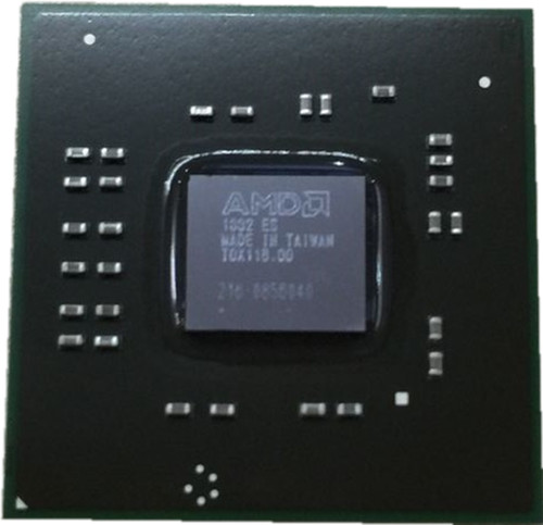 Used original AMD BGA IC Graphic Chipset 216-0856040 Chip | eBay