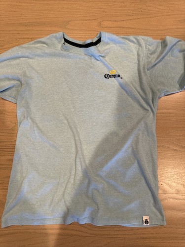 Men’s Corona Polo Shirt Size M | eBay