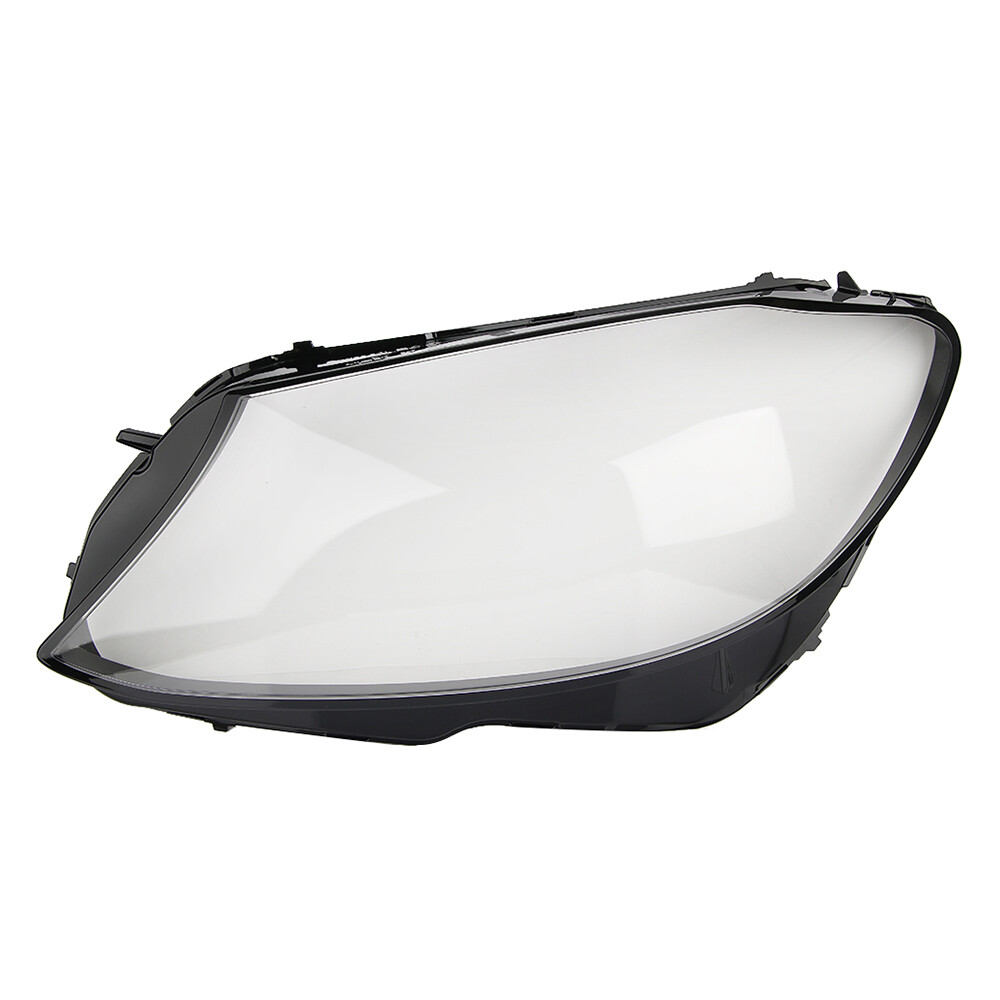 Front Left Headlight Cover Lamp Lens For Benz W205 C180 C200 C260L 280 ...