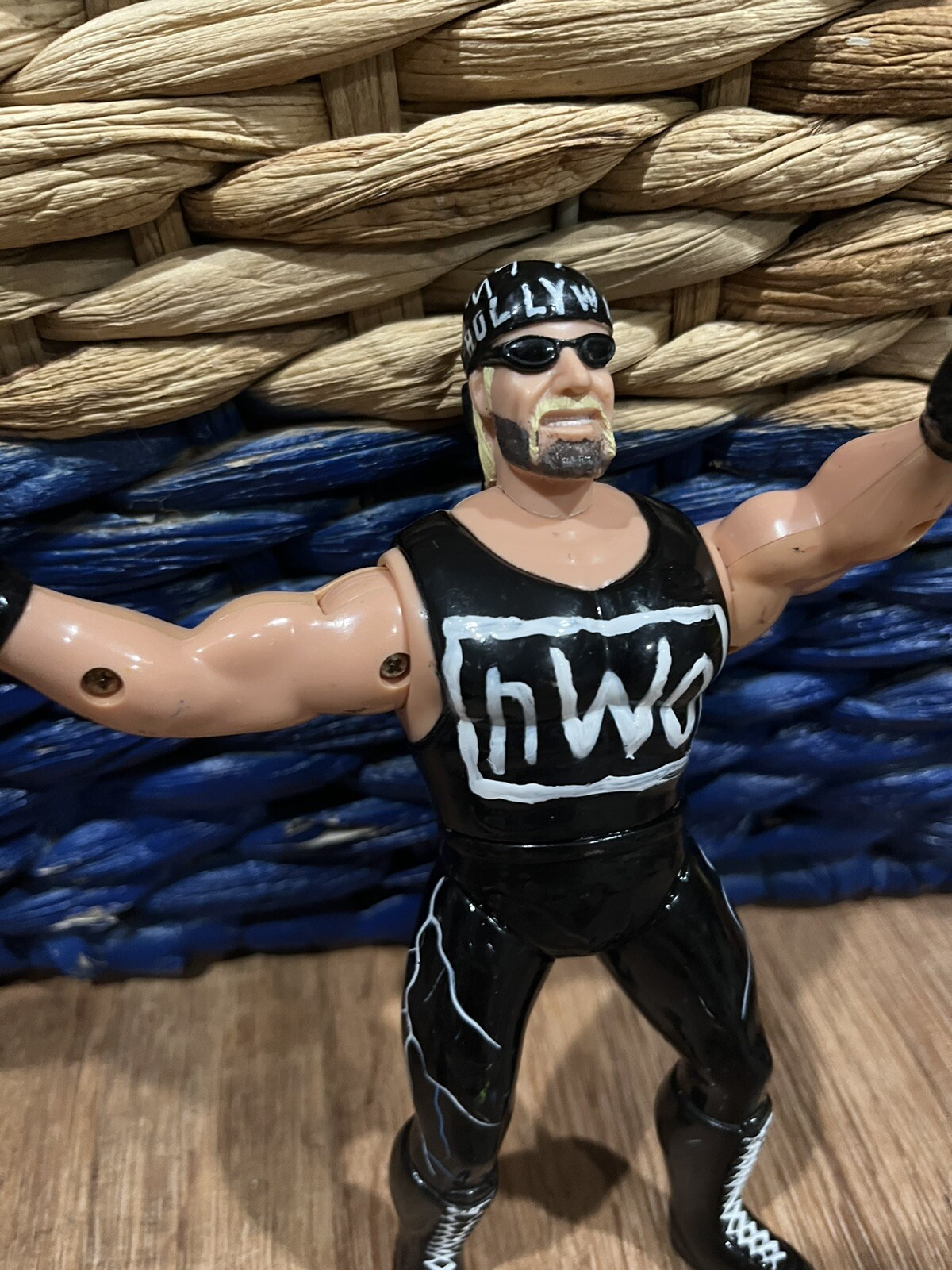 Hulk Hogan Nwo Attire