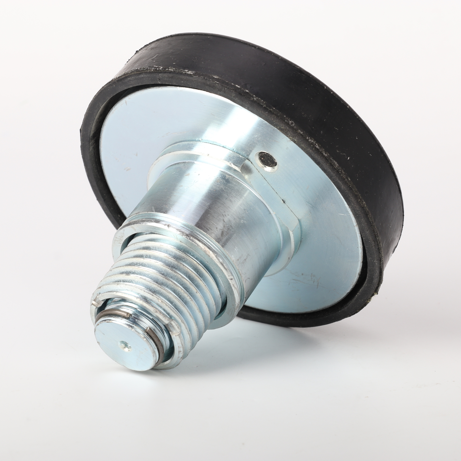 Auto Car Lift Round Tray Big Tray Elevated Tray 2-Staged Tray w/ Rubber ...