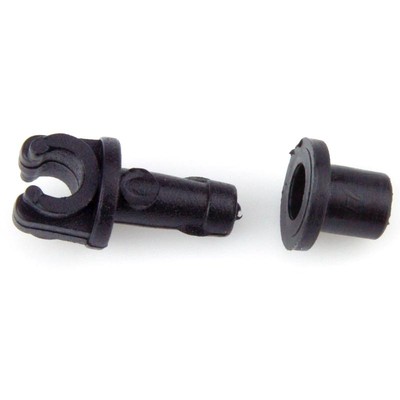 Push In Brake Pipe Clips Pack of 10 | eBay