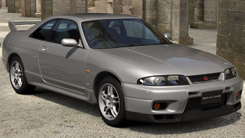 JDM OEM NISMO SKYLINE GTR R33 Clear Lenses Side Indicator Turn Signal ...