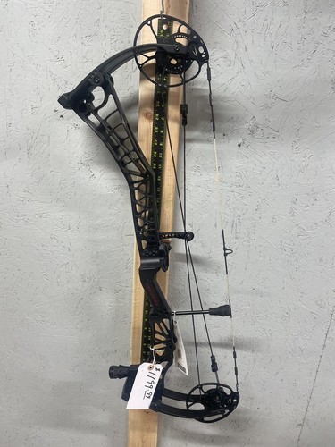 New Darton Sequel 31 ST2 Right Hand Black-Riser/Black-limbs 50-60 ...