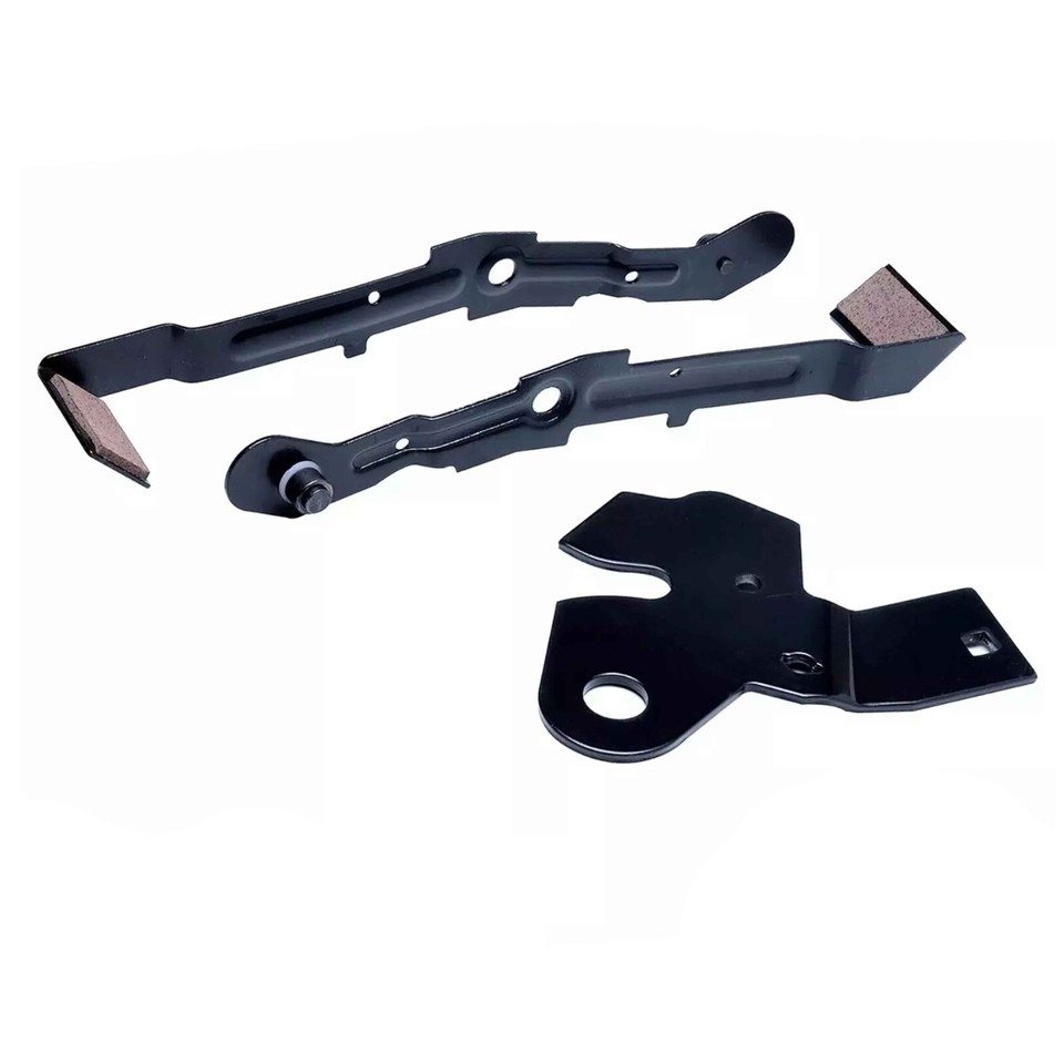 42" Craftsman Mower Deck Arm Bracket Roller Kit for LT1000, LT2000 | eBay
