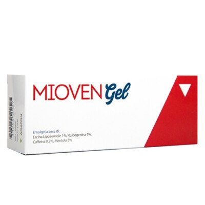Agaton Mioven Gel Rinfrescante Gambe E Piedi 100 ml | eBay