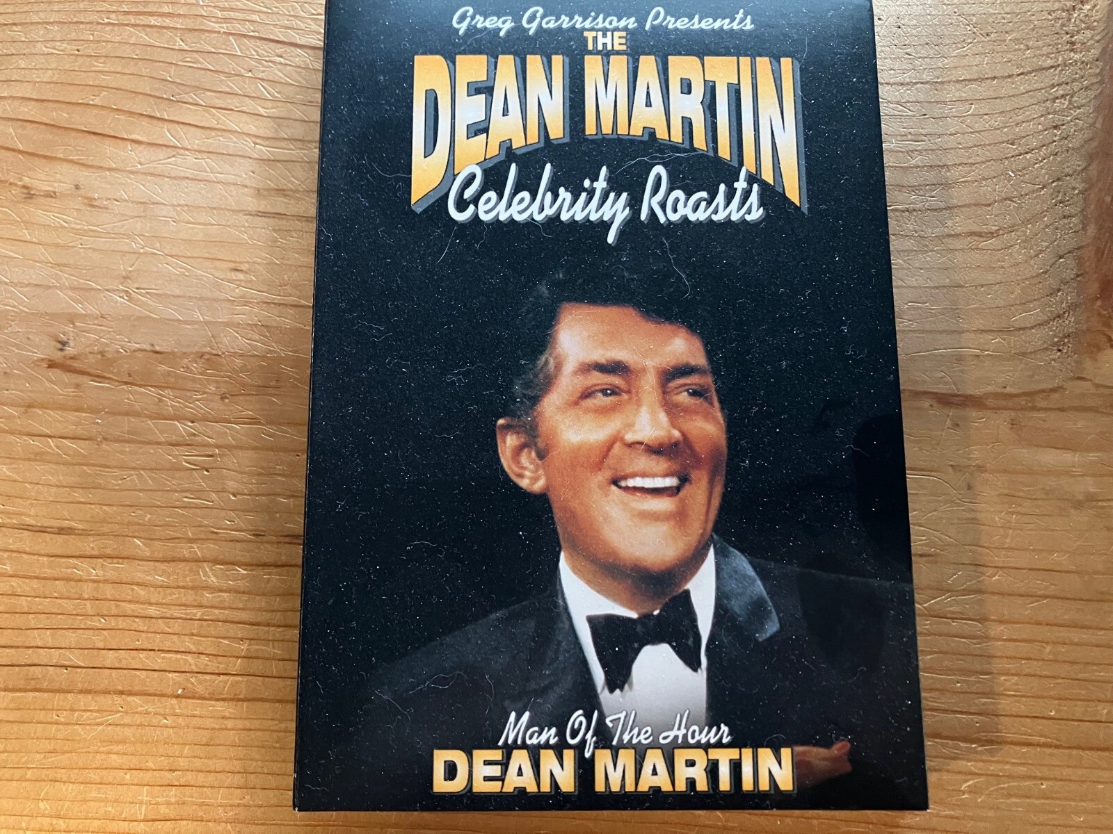 [DVD] Dean Martin Celebrity Roasts: Man of the Hour - Dean Martin (2003 ...