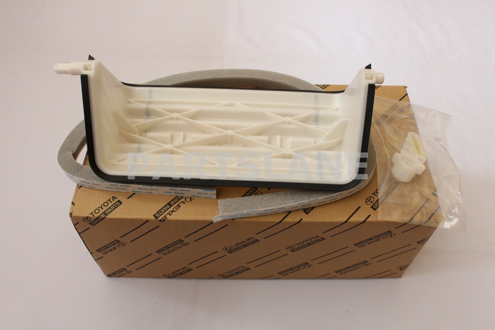 LEXUS GENUINE IS250/350 GS430/460 OEM A/C BLOWER MOTOR & FAN DAMPER ...