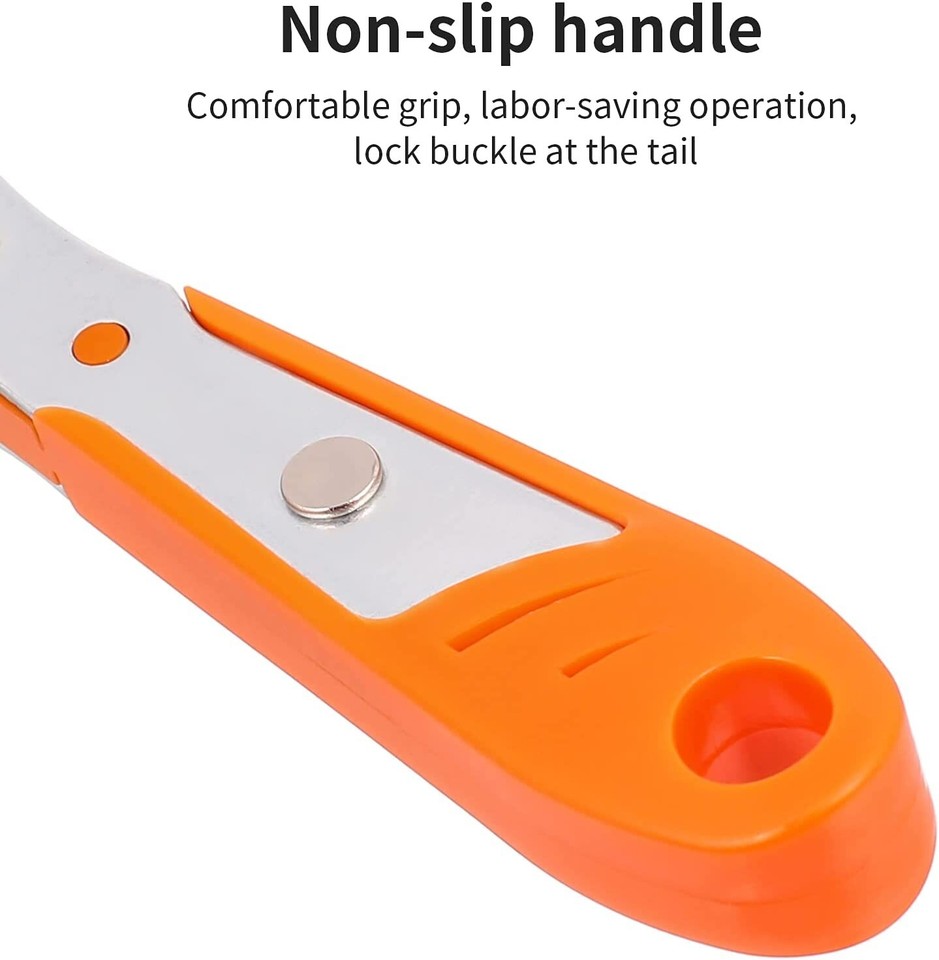 Versatile Screwdriver Set - Multi-Purpose Ratchet Wrench - High Torque ...