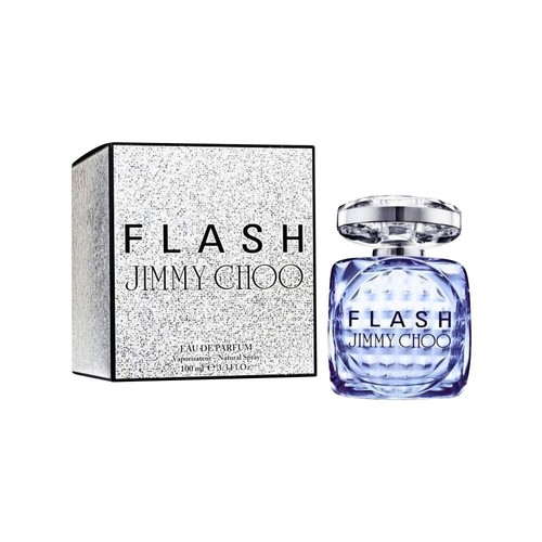 Jimmy Choo FLASH EDP 100mL Spray Bottle NEW BOXED Women's Perfume ...